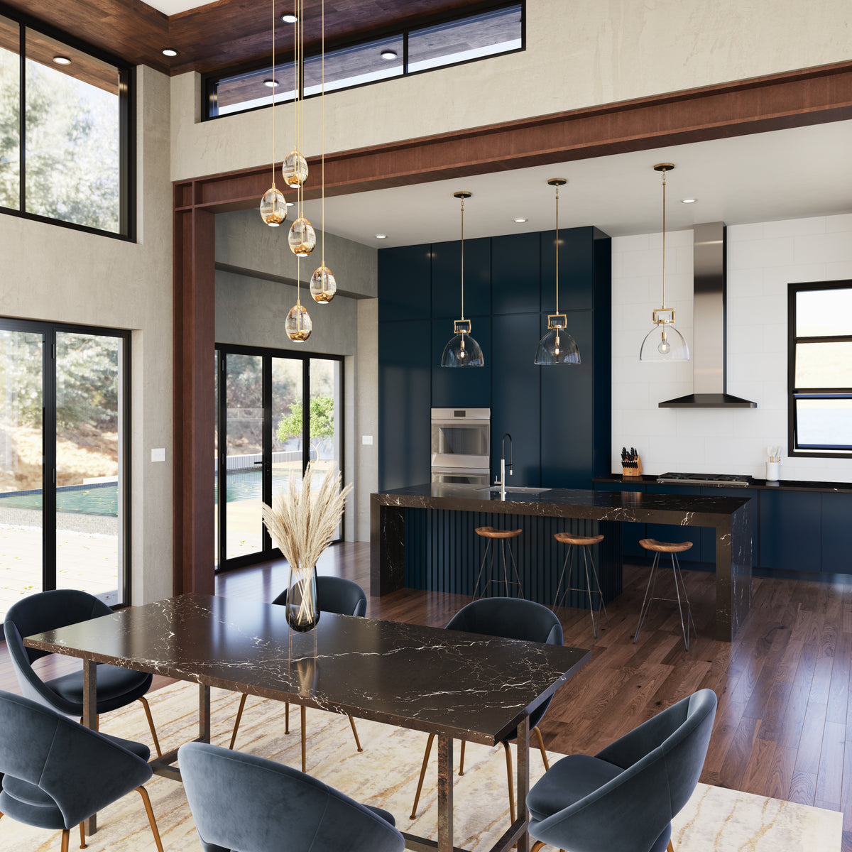 Delamere Quartz Sample - Cambria Quartz Surfaces – Cambria Life + Style