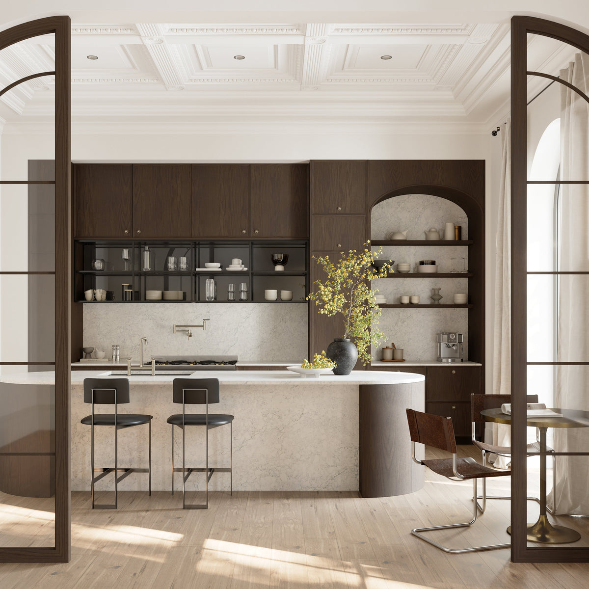 Marble-Look Quartz Countertop Samples – Cambria Samples Store