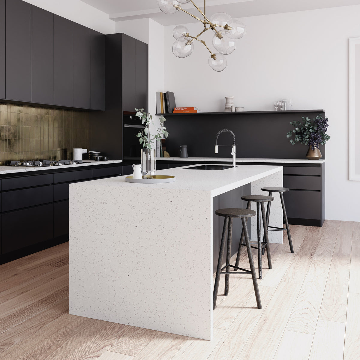 Granular Quartz Countertop Samples – Cambria Samples Store