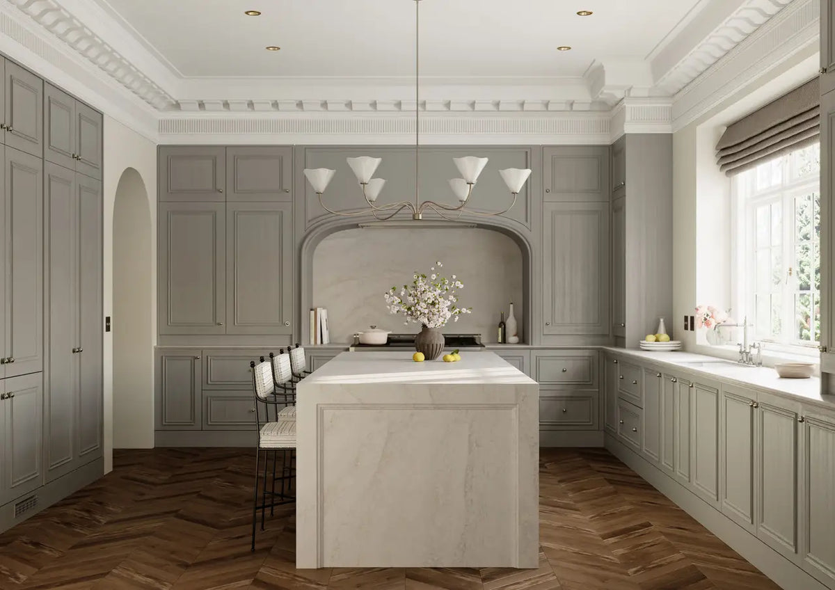 Warm White Quartz Countertop Samples – Cambria Samples Store