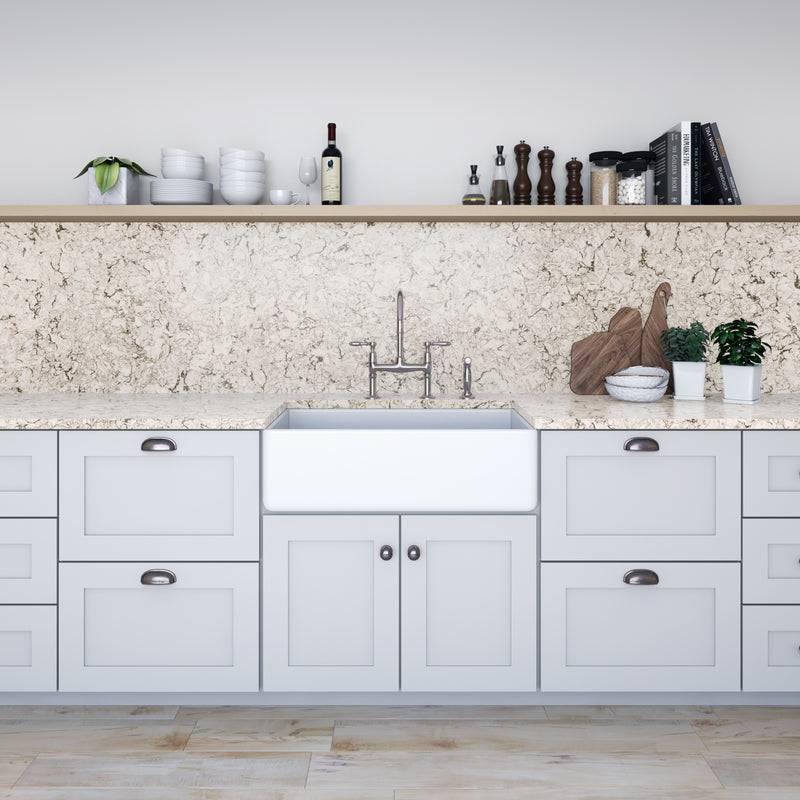 Axbridge Quartz Sample - Cambria Quartz Surfaces – Cambria Samples Store