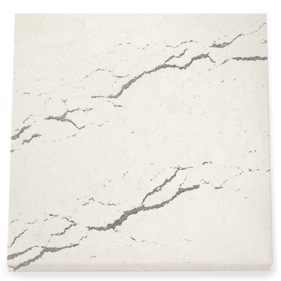 Berkshire Steel Satin Ridge™ Quartz Sample – Cambria Samples Store