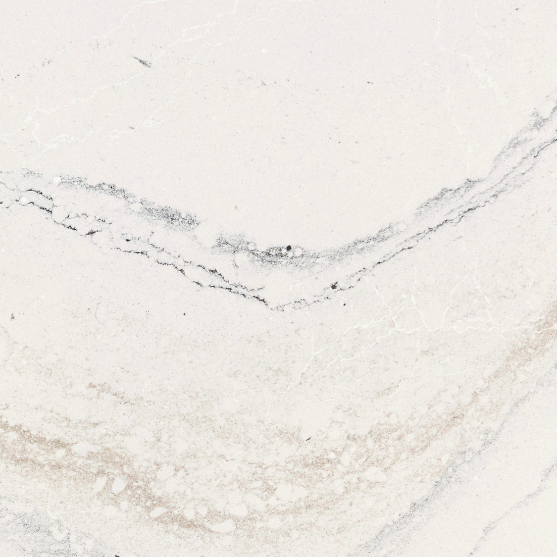 Lakedale Quartz Sample - Cambria Quartz Surfaces – Cambria Samples Store