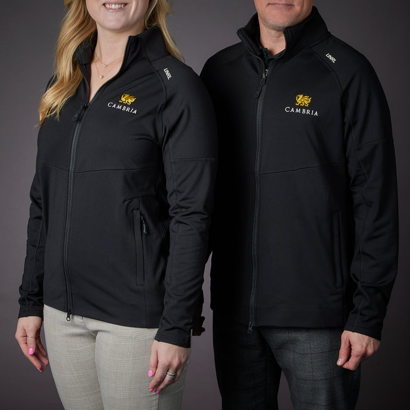 UNRL Transition Full Zip – Cambria Samples Store