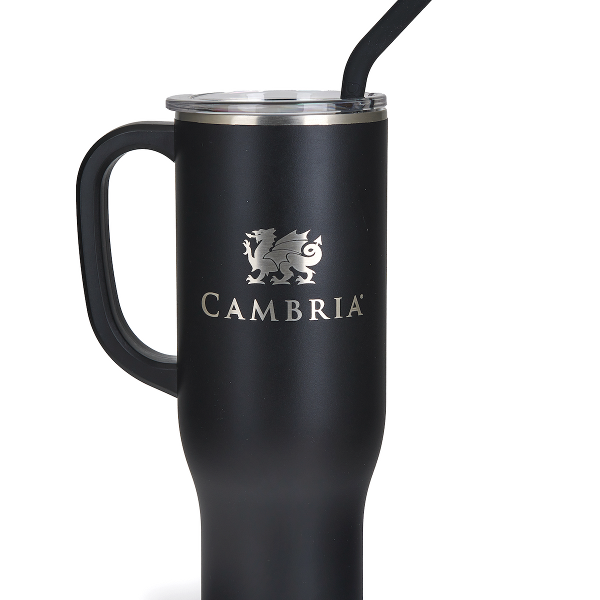 Swig Black Mega Mug 30oz – Cambria Samples Store