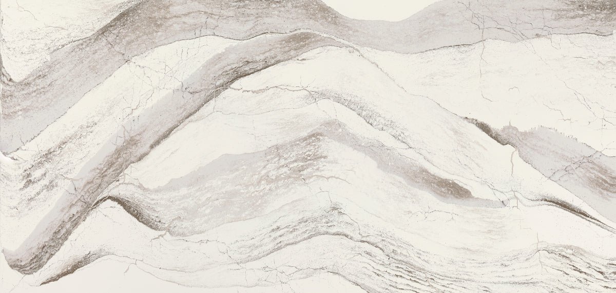 Windsor Brass Satin Ridge™ Quartz Sample - Cambria Quartz Surfaces ...