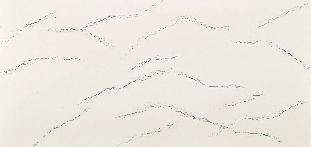 Berkshire Steel Satin Ridge™ Quartz Sample – Cambria Samples Store