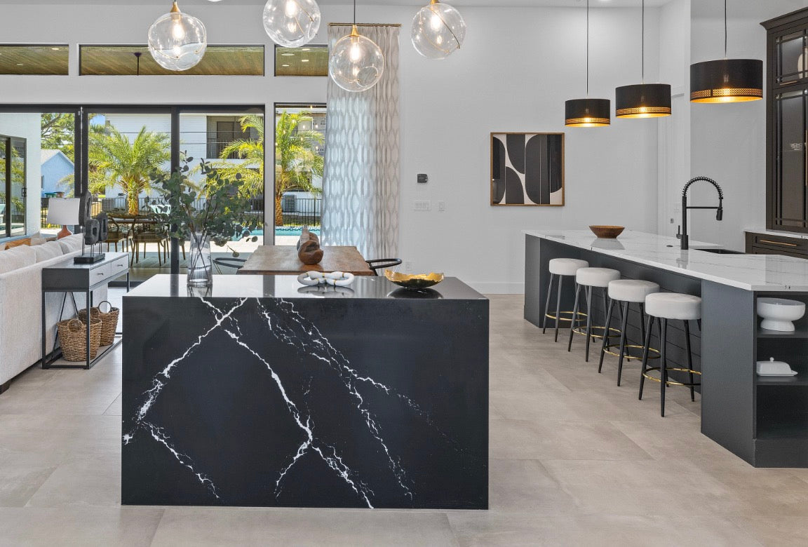 Blackbrook Quartz Sample - Cambria Quartz Surfaces – Cambria Samples Store
