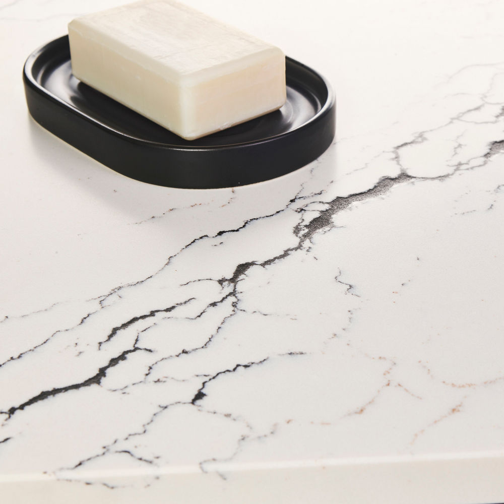 White Quartz Countertop Samples – Cambria Samples Store