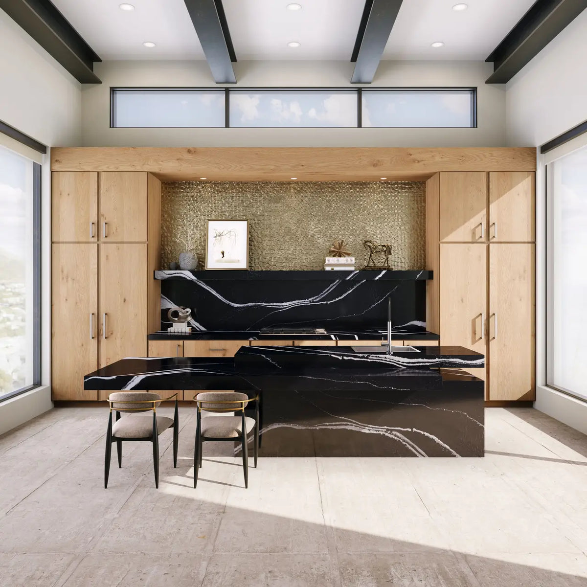 Mersey Quartz Sample - Cambria Quartz Surfaces – Cambria Samples Store