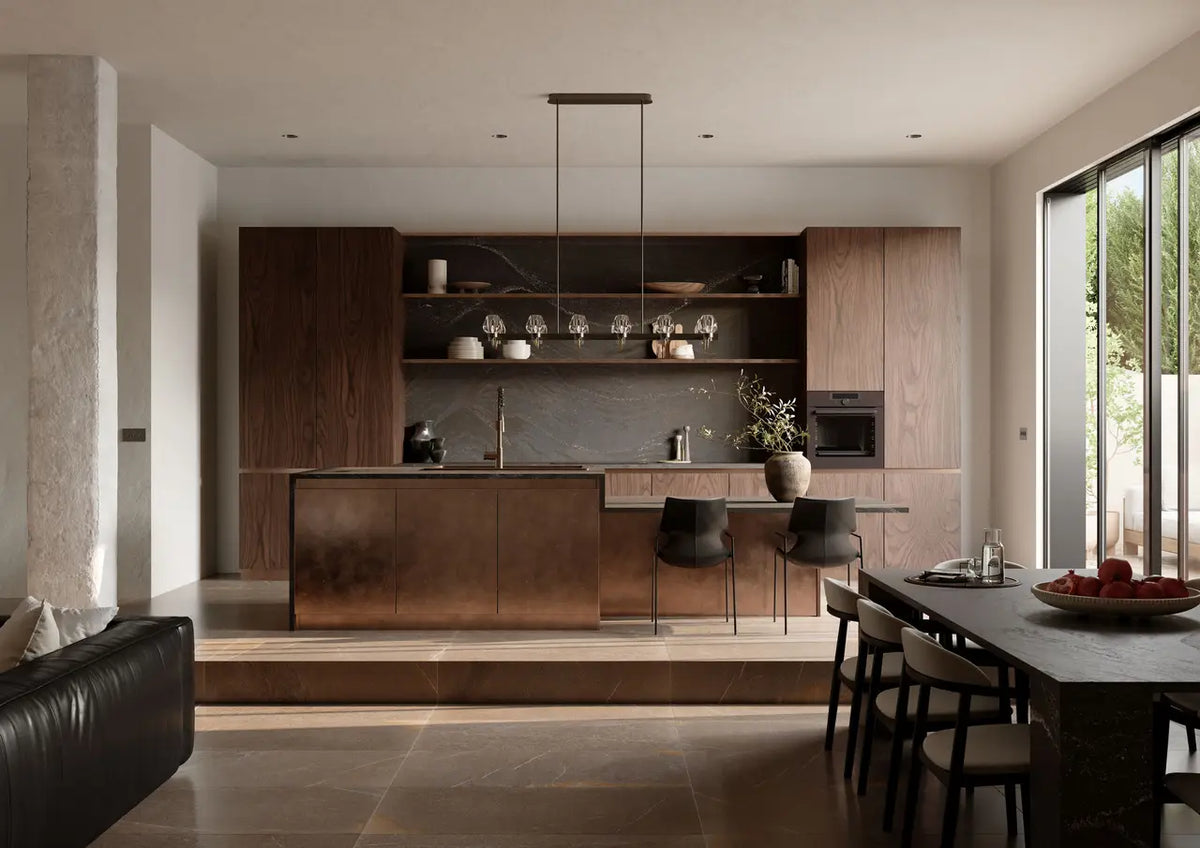 Remington Steel™ Quartz Sample – Cambria Samples Store