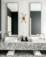 Rose Bay Quartz Sample - Cambria Quartz Surfaces – Cambria Samples Store