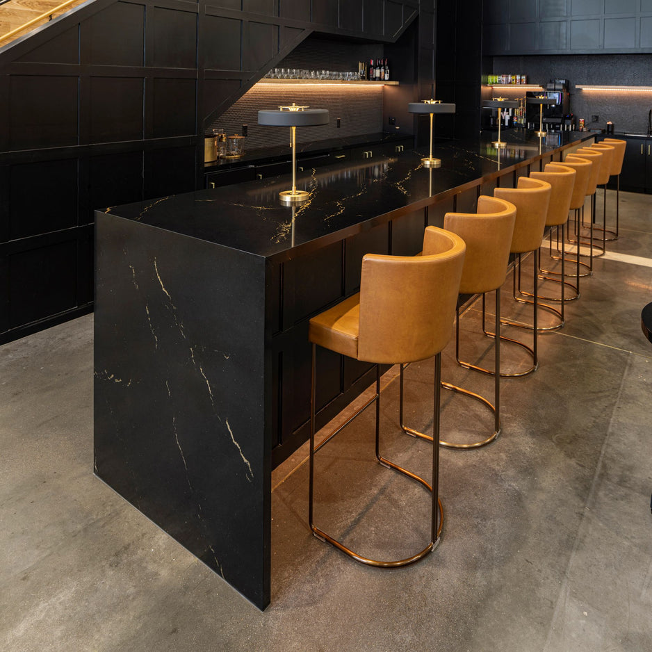 Woodcroft Quartz Sample - Cambria Quartz Surfaces – Cambria Samples Store
