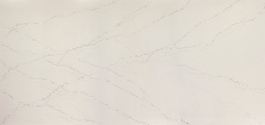 Beckington Quartz Sample - Cambria Quartz Surfaces – Cambria Life + Style
