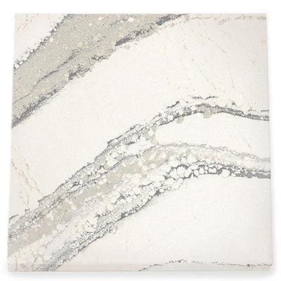 Axbridge Quartz Sample - Cambria Quartz Surfaces – Cambria Life + Style