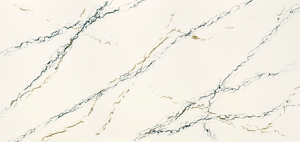 Oakleigh Quartz Sample - Cambria Quartz Surfaces – Cambria Life + Style